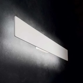 Ideal Lux - LED Nástěnné svítidlo ZIG ZAG LED/12,5W/230V 29 cm CRI 90 bílá