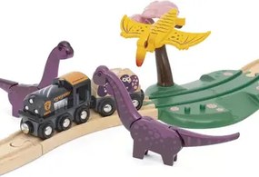 BRIO Dinosauří dobrodružná sada / od 3 let