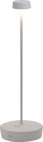 Stolní lampa Swap 32,5 cm bílá