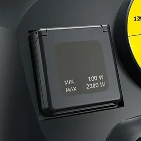 Kärcher NT 30/1 Tact Te M / Bezpečnostní vysavač / 1380W / 30 L / Mokr