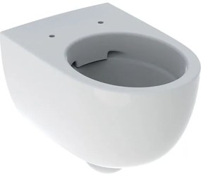 Geberit Selnova Závěsné zvýšené WC, Rimfree bílá 500.694.01.2