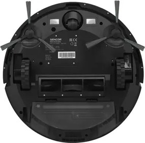 SENCOR SRV 6450BK černá / robotický vysavač / vysávání  mopování / 26W