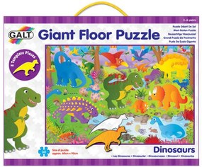 Galt Velké podlahové puzzle – dinosauři