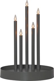 XXXLutz LED SVÍČKA kov, plast Eglo - Online Only svítidla - 003348303302