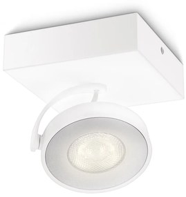 Philips Philips 53170/31/P0 - Stmívatelné bodové svítidlo MYLIVING CLOCKWORK 1xLED/4,5W P1579