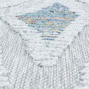 Ayyildiz koberce Kusový koberec Bahama 5157 Multi – na ven i na doma - 240x340 cm