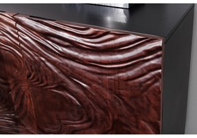 Massive home | Luxusní 3D komoda Fluid z akáciového masivu 175cm