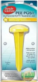 Simple Solution Pee Post / Návnada na hygienu