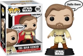 Funko pop! star wars obi-wan kenobi 781