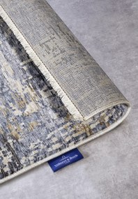 Villeroy & Boch Kusový koberec 106132 Blue, 200x265, vícebarevná, ložnice