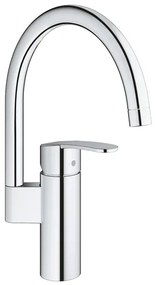 Grohe Wave Cosmopolitan Dřezová páková baterie stojánková chrom 32449001