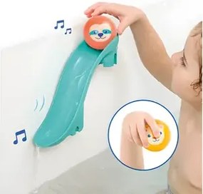 Ludi Tobogán do koupele / Sada hraček do vany / od 10 měsíců