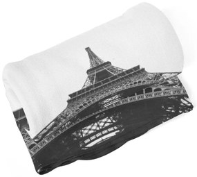 Sablio Deka Eiffel Tower 4 - 150x120 cm