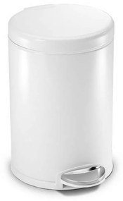 Simplehuman Koše - Odpadkový koš 4,5 l, bílá CW1853CB