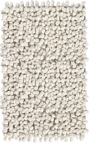 Koupelnový kobereček Rocca 70 x 120 cm slonová kost