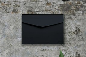 Poštovní schránka MEFA Letter - uhlově černá