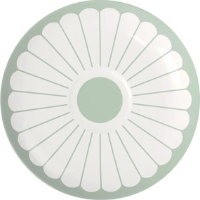 Villeroy&Boch Villeroy & Boch Fleur vert Cappuccino šálek podšálek