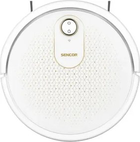 SENCOR SRV 4550WH bílá / robotický vysavač / vysávání  mopování / 28W