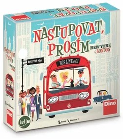 Dino Nastupovat, prosím