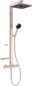 Ideal Standard Ceratherm ALU+ rosé / Sprchový set / s termostatem / 26