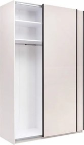 Skříň s posuvnými dveřmi 1.5х2.4m (Dveře kašmírový lesk) Lori