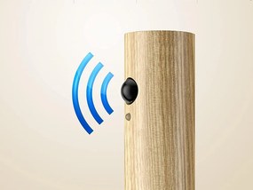 Verk Group Led svítidlo teplé nástěnné svítidlo s detektorem pohybu nástěnný magnet