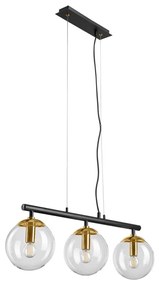 Lamkur Lustr na lanku ELOISE 3xE14/15W/230V LM-3.196