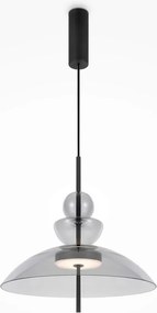 XXXLutz STROPNÍ ZÁVĚSNÉ SVÍTIDLO, 40/68 cm MAYTONI - Online Only svítidla - 004353032403