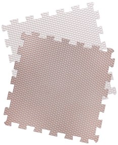 Pěnové puzzle podlaha Minideckfloor Barva: 50 Modrá