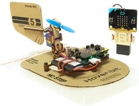Stavebnice makekit micro bit hoverbit2