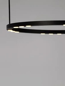 Moderní lustr Lunette 60