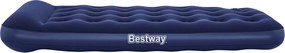 Hřejivý nafukovací matrace 188x99x22 cm s vestavěnou nožní pumpou Bestway 67224