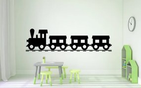 Samolepka Vláček