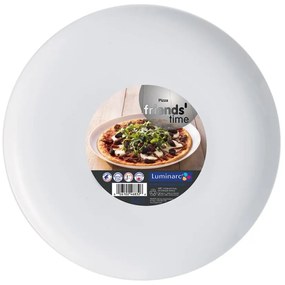 Talíř pizza 32cm Friends Luminarc