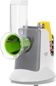 Adler AD 4815 bílá / Kráječ na zeleninu / 150W