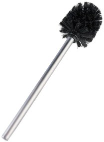 Náhradní WC kartáč Wenko Matt Stainless, ø 8 x 35 cm