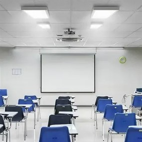 Solight LED stropní osvětlení přisazené / 40W / 4800lm / 4000K