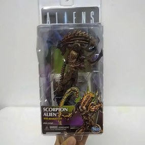 NECA figurka Alien vs. Predátor Varianta: Scorpion