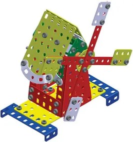 Merkur 019 Mlýn / 181 dílů / 10 modelů / od 5 let