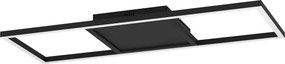 XXXLutz STROPNÍ LED SVÍTIDLO, 64/24/4,5 cm Eglo - Online Only svítidla - 003348236101