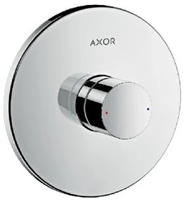 Axor Uno - Sprchová podomítková baterie s rukojetí Zero, chrom 45605000