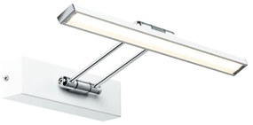 Paulmann 99891 Beam Thirty, obrazové svítidlo, 5W LED, 2700K, bílá, délka 29cm