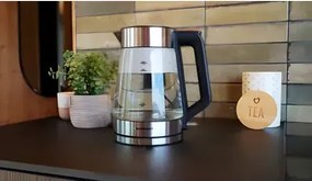 EKG401 Rychlovarná konvice / 1,7 l / 2200 W