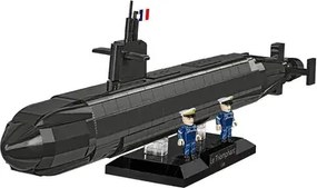 COBI 4859 Francouzská strategická ponorka SNLE / Stavebnice / 1:300 /