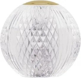 Stolní LED lampa NOVA LUCE BRILLANTE 1,5W 3200K 9522020