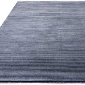 Tribeca Design Kusový koberec Zoom Stripe Navy Rozměry: 160x230 cm