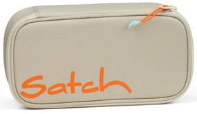 Penál Ergobag Satch – Crossed Sand 2025