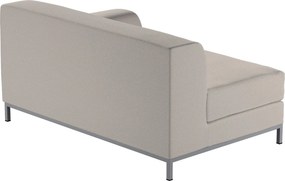 Potah na pohovku IKEA, pravé provevedení Kramfors 2-místná barva béžová látka pletený vzor