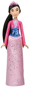 Hasbro disney royal shimmer mulan, f0905