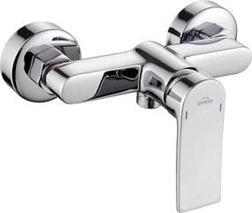 Invena Invena, BATERIE NATRYSKOWA ERONA, CHROM, INV-BN-57-001-L